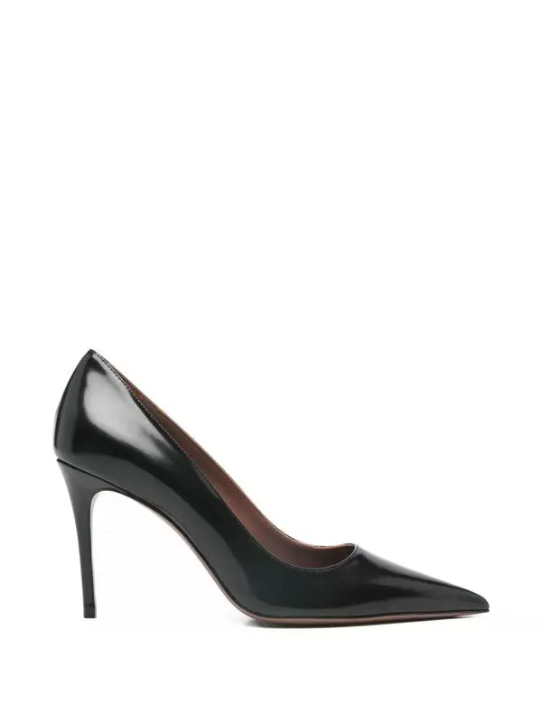 Paris Texas Pointed Pumps