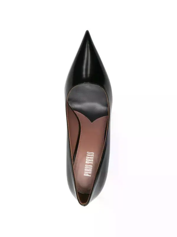 Paris Texas Pointed Pumps