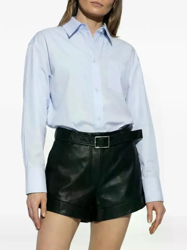 Sportmax Ovest Button-fastening Shirt