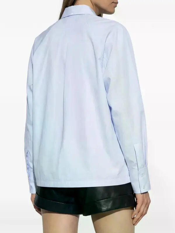 Sportmax Ovest Button-fastening Shirt