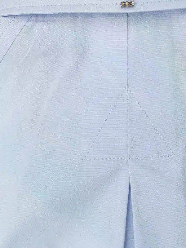 Sportmax Ovest Button-fastening Shirt