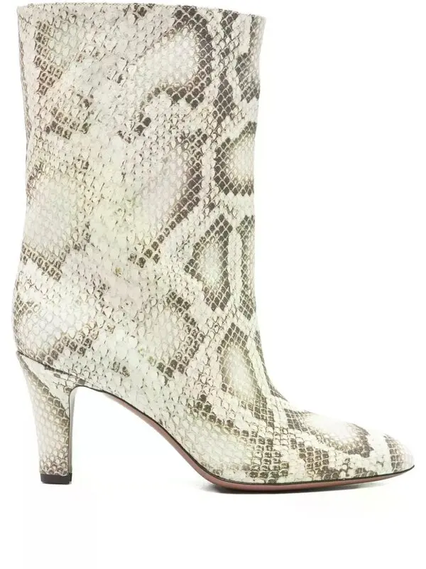 Paris Texas Leather Boots