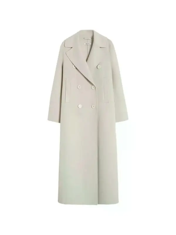 Max Mara Wool Long Coat