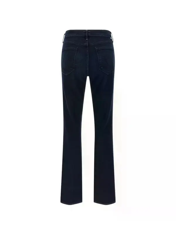 MOTHER Smokin' Skimp Jeans