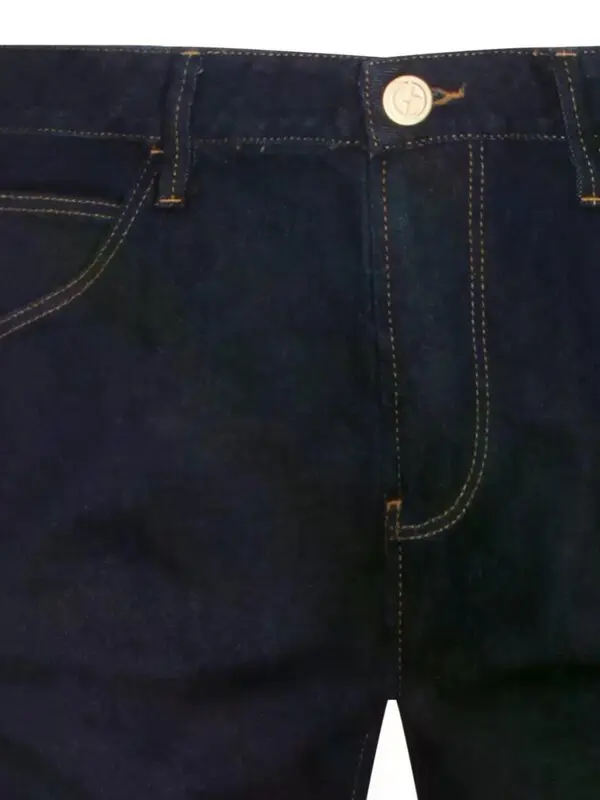Giorgio Armani Regular Jeans