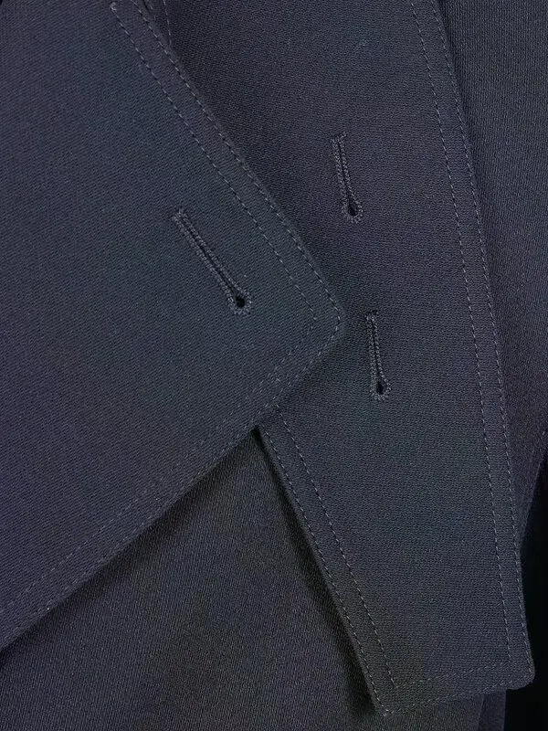 Rick Owens Belted Wool Coat