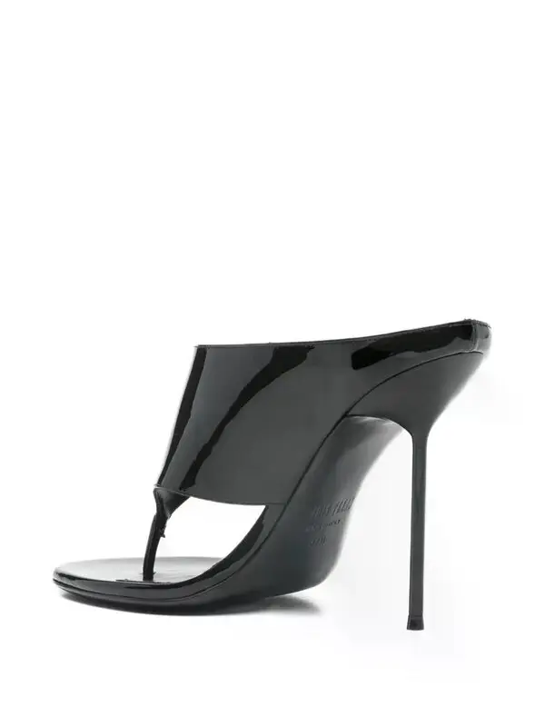 Paris Texas Lidia Stiletto Heel Sandals