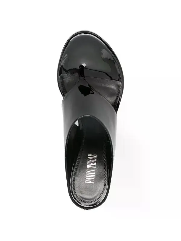Paris Texas Lidia Stiletto Heel Sandals