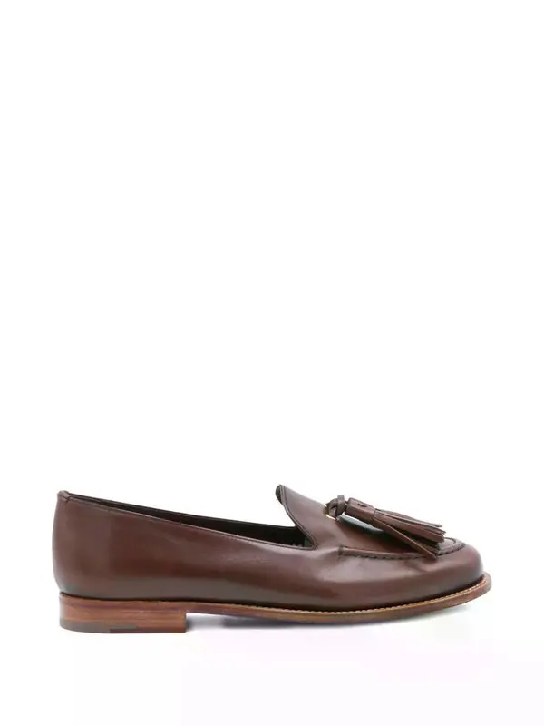 Church's Tassel-detail Loafers - Brown