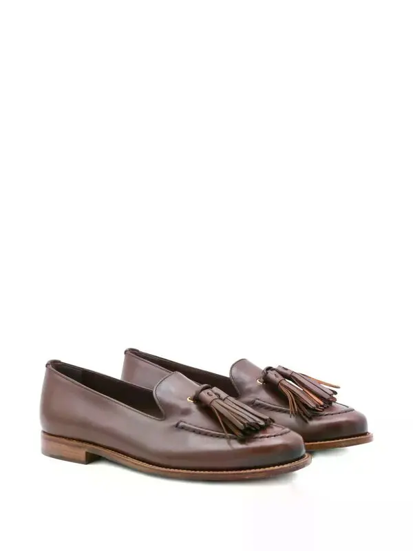 Church's Tassel-detail Loafers - Brown