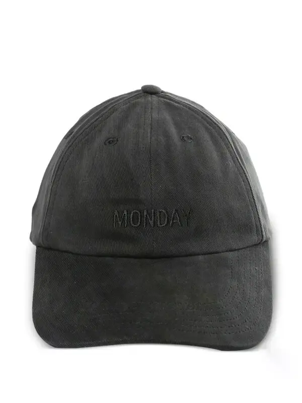 Vetements Baseball Cap - Grey