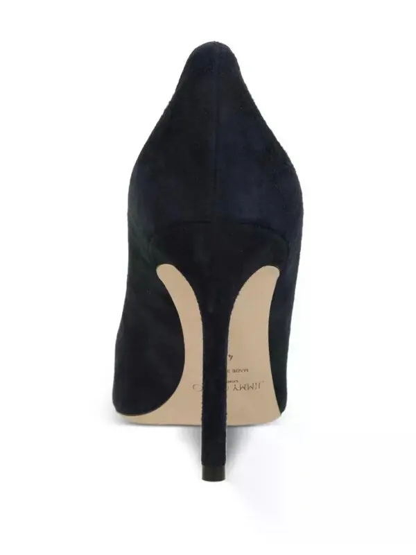 JIMMY CHOO Romy Pointed-toe Pumps