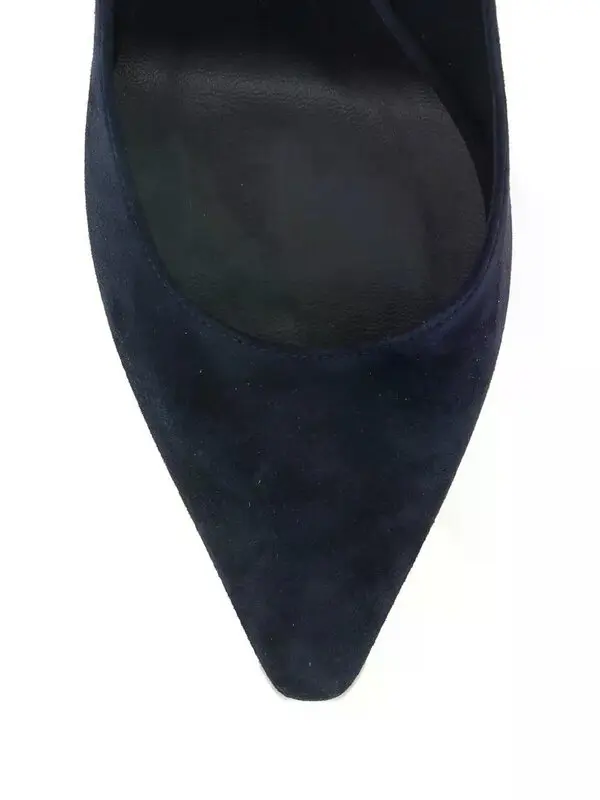 JIMMY CHOO Romy Pointed-toe Pumps