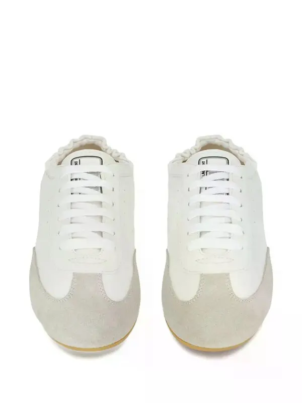 Saint Laurent Lewis Low-top Sneakers