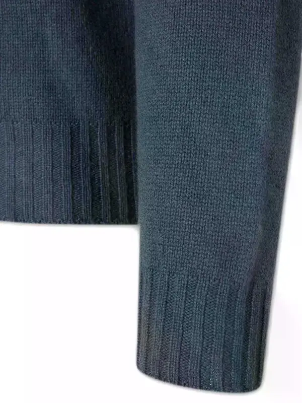Stone Island Crewneck Sweater - Blue