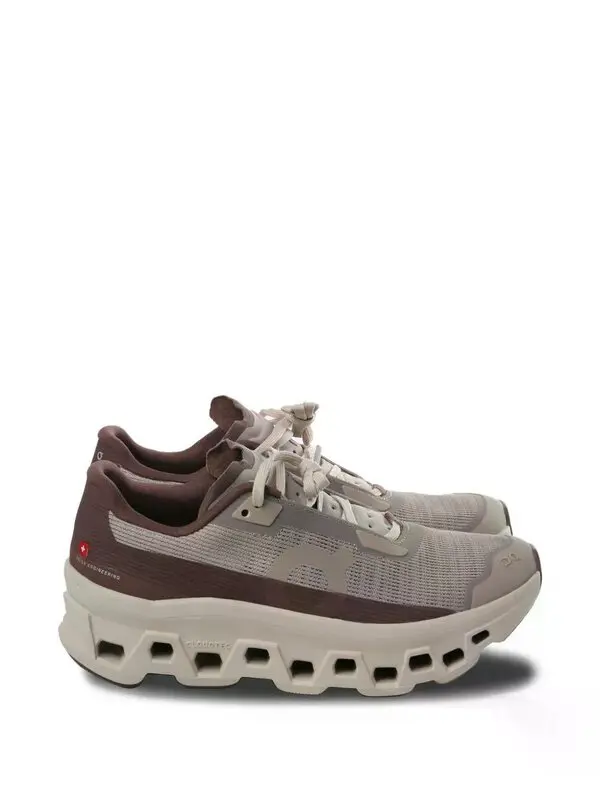 On Cloudmster Void Sneakers - Neutrals