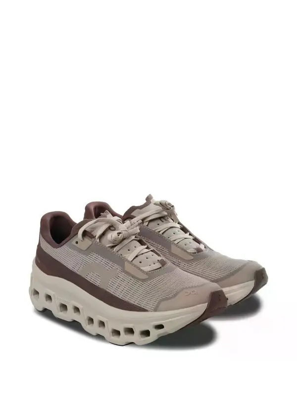 On Cloudmster Void Sneakers - Neutrals