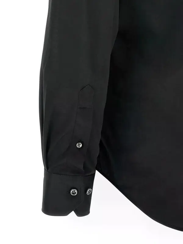 Pal Zileri Effortless Milano Collar Long-sleeve Shirt