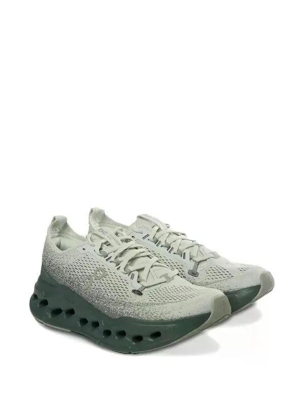 On Cloudsurfer Max Perforated Sneakers - Grey
