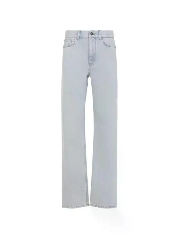 Givenchy Patch Jeans