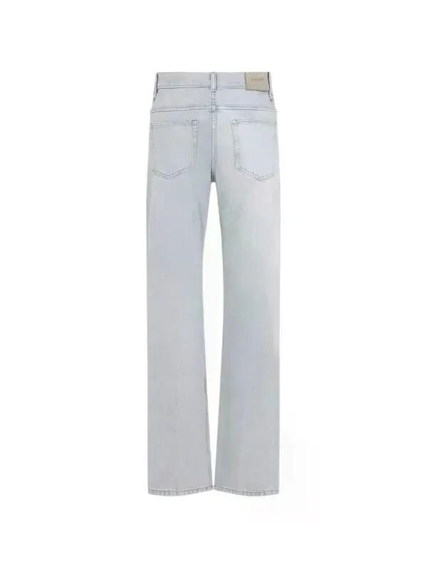 Givenchy Patch Jeans