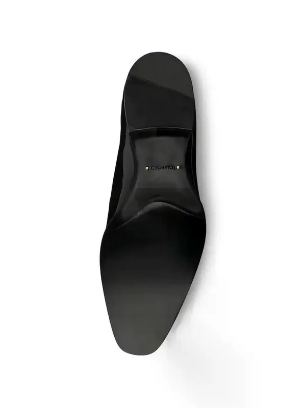 TOM FORD Elkan Derby Shoes