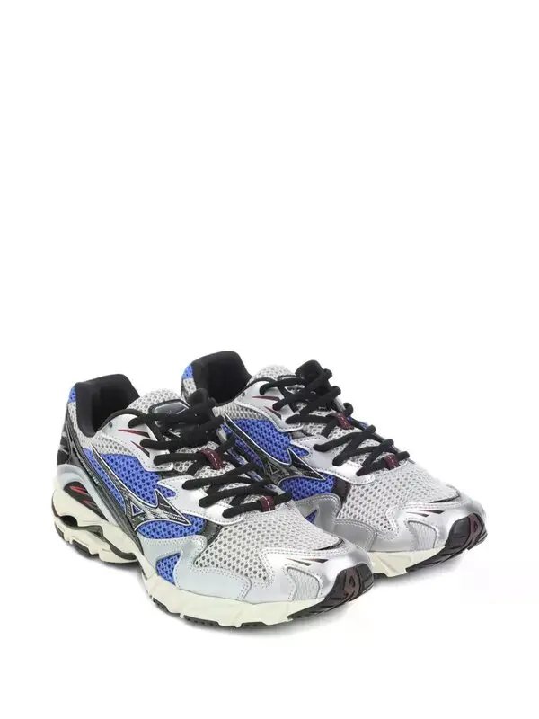 Mizuno Wave Rider Sneakers - Silver