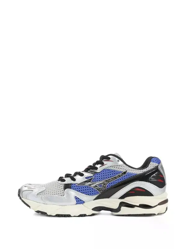 Mizuno Wave Rider Sneakers - Silver