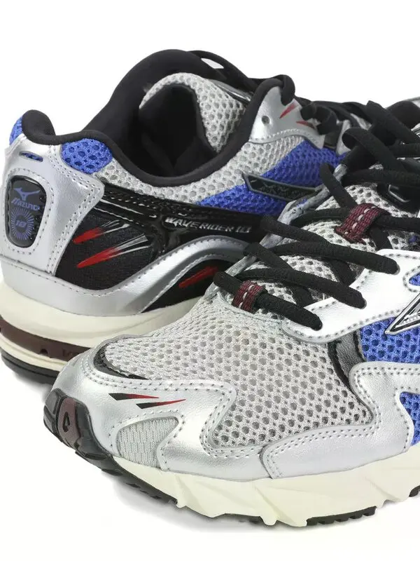 Mizuno Wave Rider Sneakers - Silver