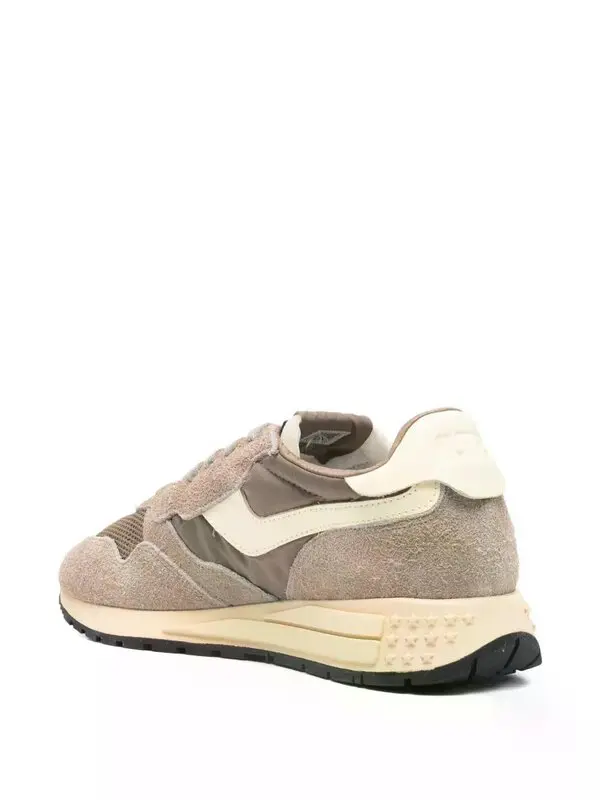 AUTRY Reelwind Sneakers - Neutrals