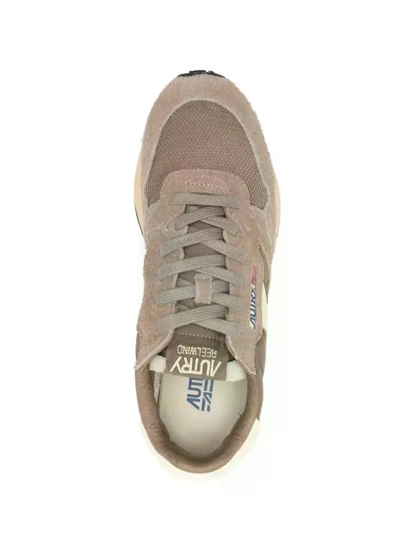 AUTRY Reelwind Sneakers - Neutrals