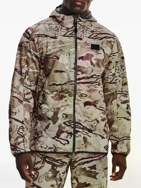 Under Armour Brow Tine Coldgear Infrared Jacket