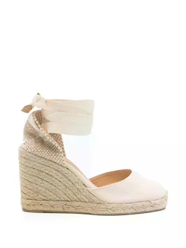CastaÑer Carina Heeled Espadrilles
