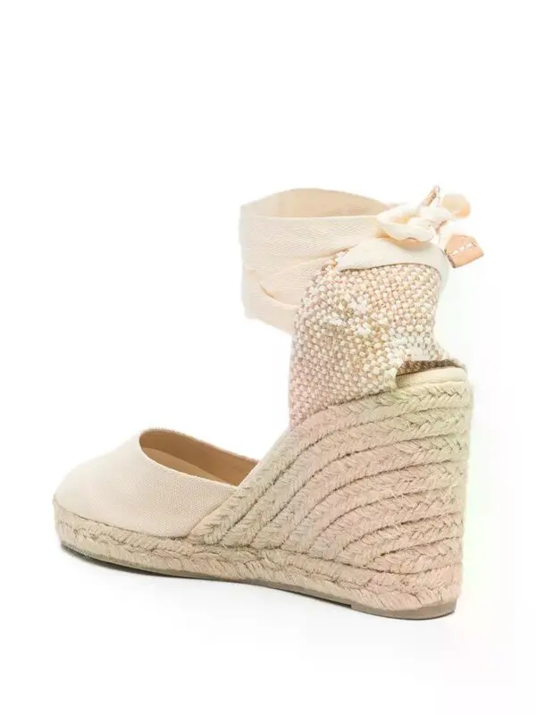 CastaÑer Carina Heeled Espadrilles