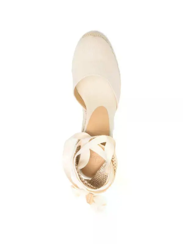 CastaÑer Carina Heeled Espadrilles
