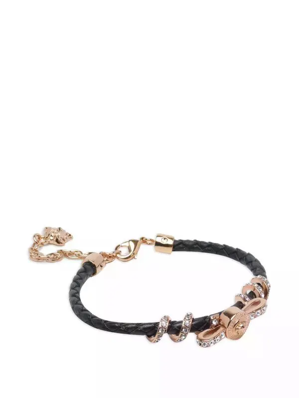 Versace Medusa Charm Bracelet