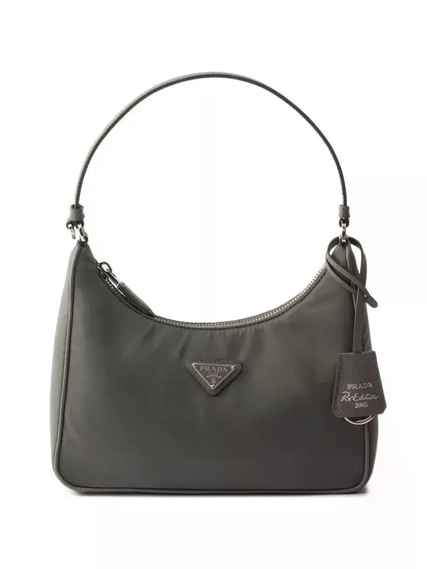 Prada Mini Re-edition 2005 Zip Tote