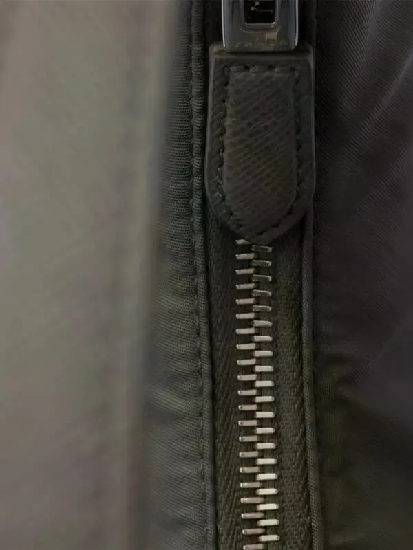Prada Mini Re-edition 2005 Zip Tote