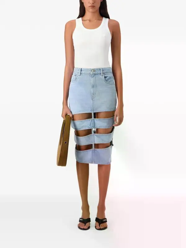 Coperni Midi Skirt