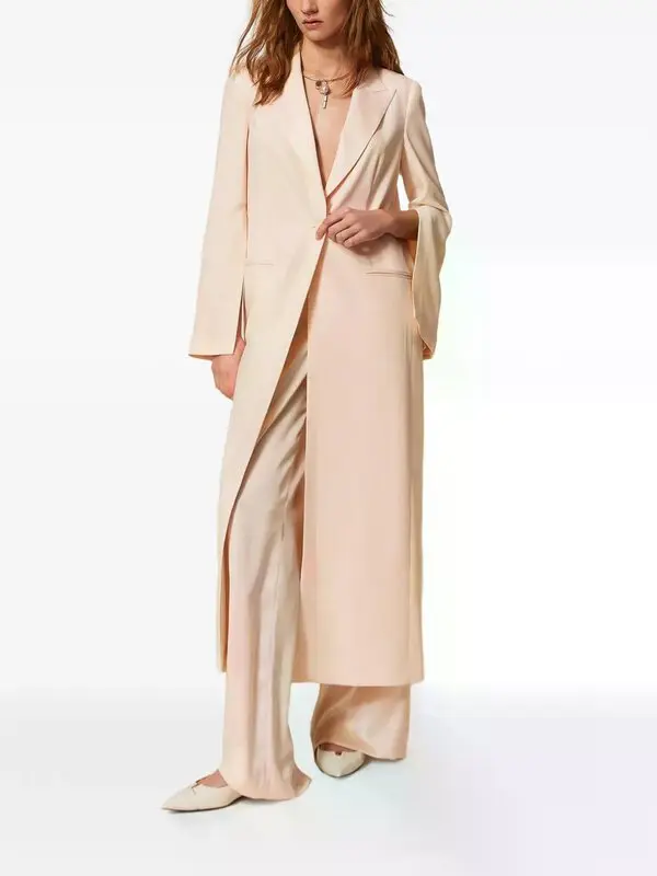 TWINSET Envers Duster Coat