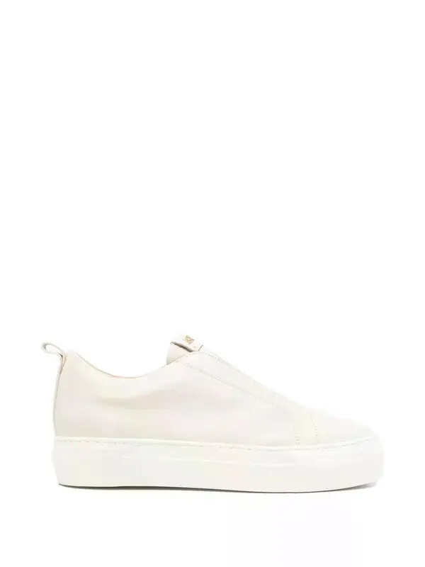Agl Clementina Slip-on Sneakers - Neutrals