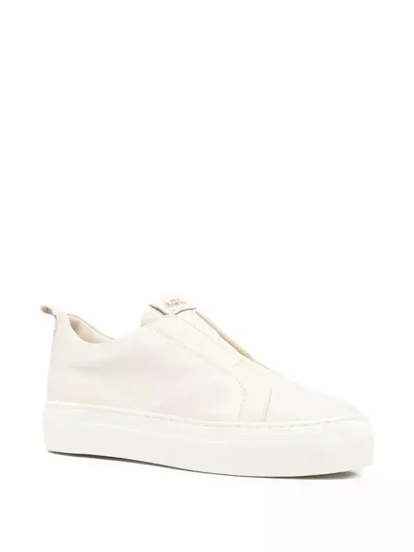 Agl Clementina Slip-on Sneakers - Neutrals