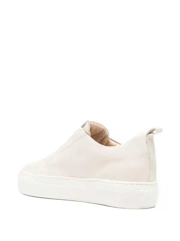 Agl Clementina Slip-on Sneakers - Neutrals