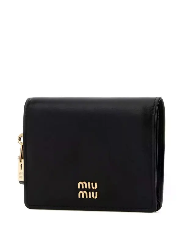 Miu Miu Small Leather Wallet