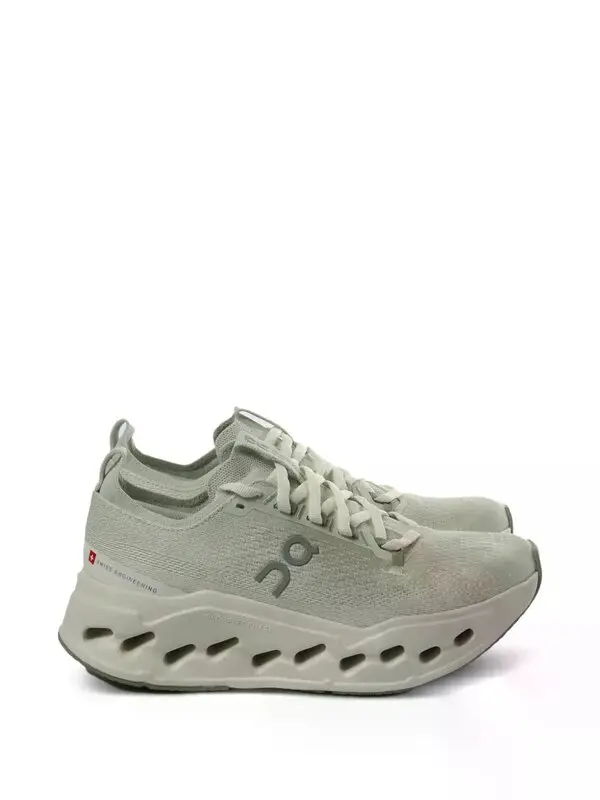 On Cloudsurfer Max Sneakers - Grey