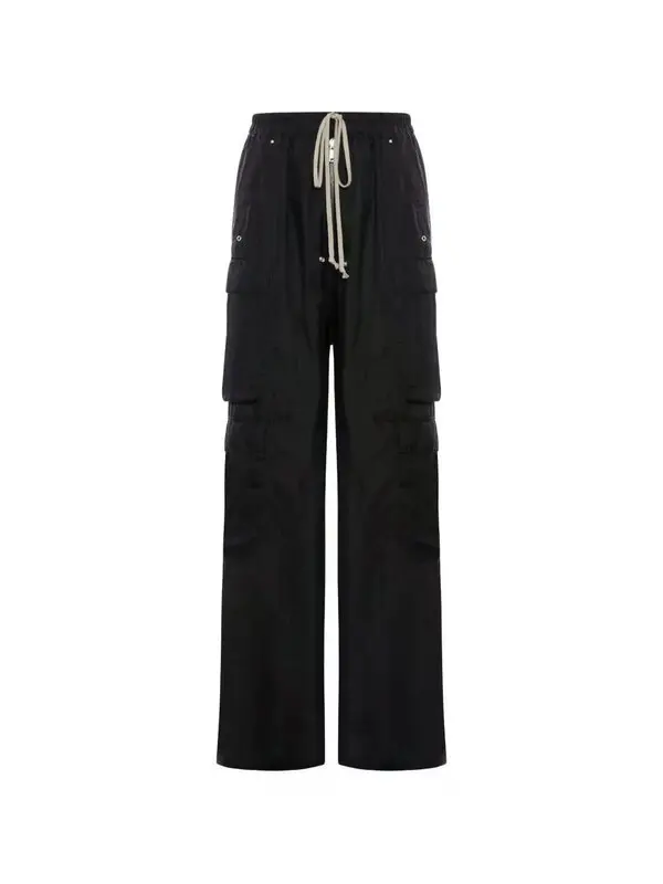 Rick Owens Cargo-pockets Trousers