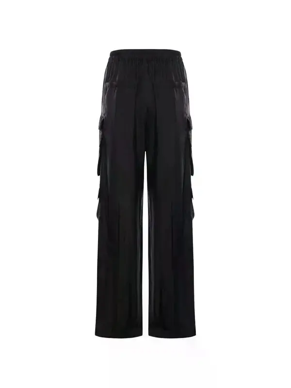 Rick Owens Cargo-pockets Trousers