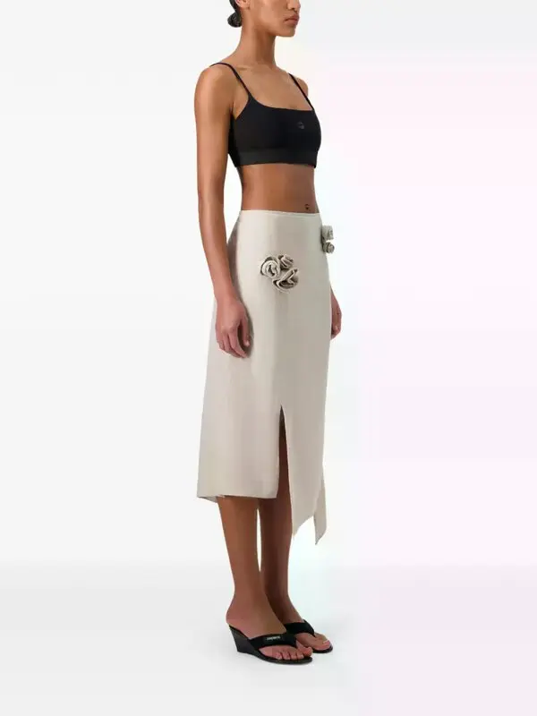 Coperni Slim-strap Cycling Bra