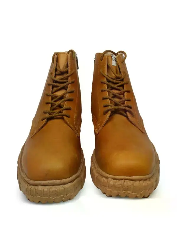 Mihara Yasuhiro Leather Boots