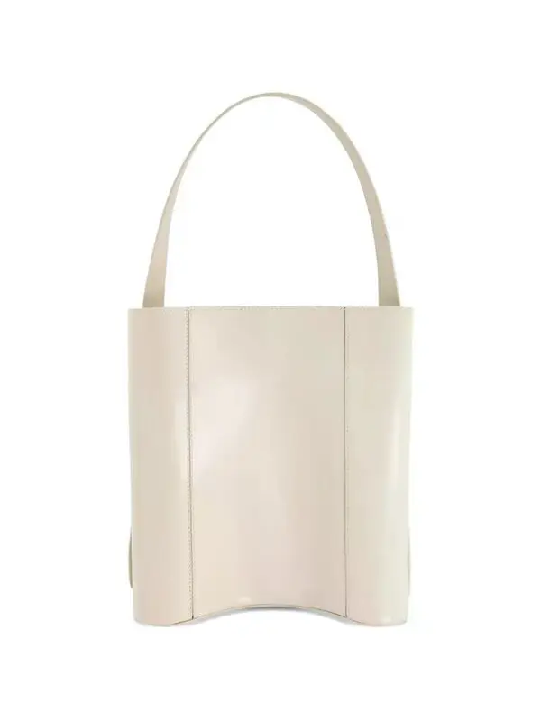 Coperni Cylindrical Bucket Bag - Neutrals